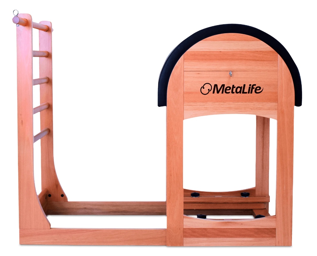 Os Segredos do Ladder Barrel do Pilates! - Alves Pilates Brasil